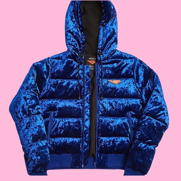 Forever 21 | Jackets & Coats | Pony Puffer Jacket | Poshmark
